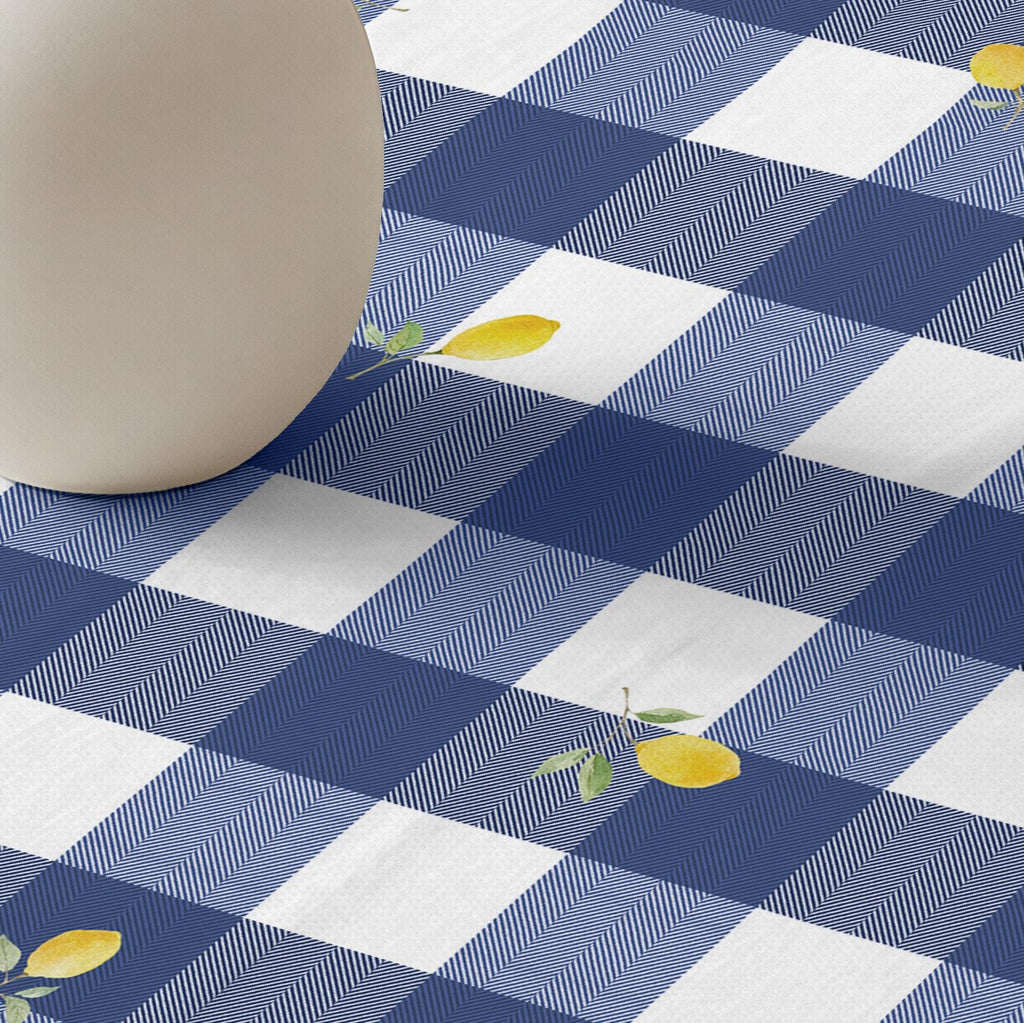 Mantel antimanchas 100% algodón Vito – Muarehome